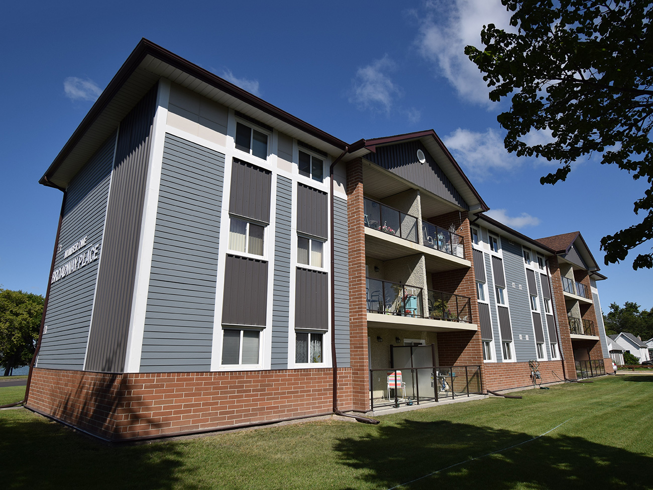 Gallery – Number One Broadway Place